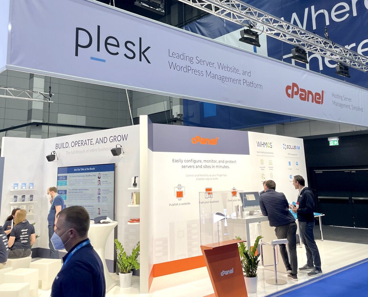 L'interface cPanel disparaît en faveur de Jupiter