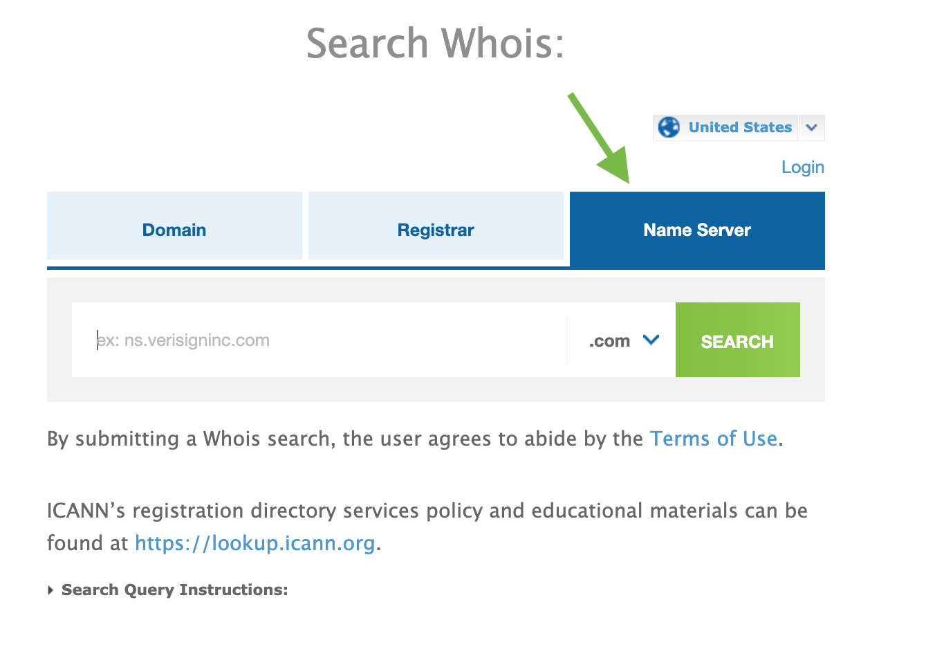 Comment vérifier la validité d'un Name Servers (NS, DNS, Glue Records) ? - EasyHoster